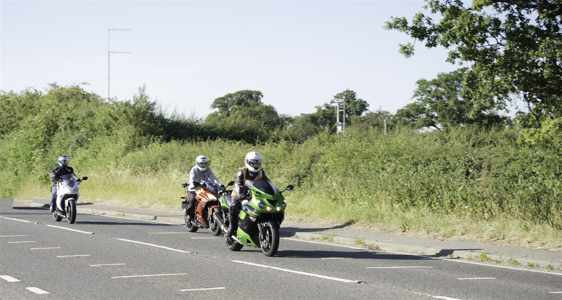 Motorcycle Emergency Stop - How To Do An Emergency Stop On A Motorcycle