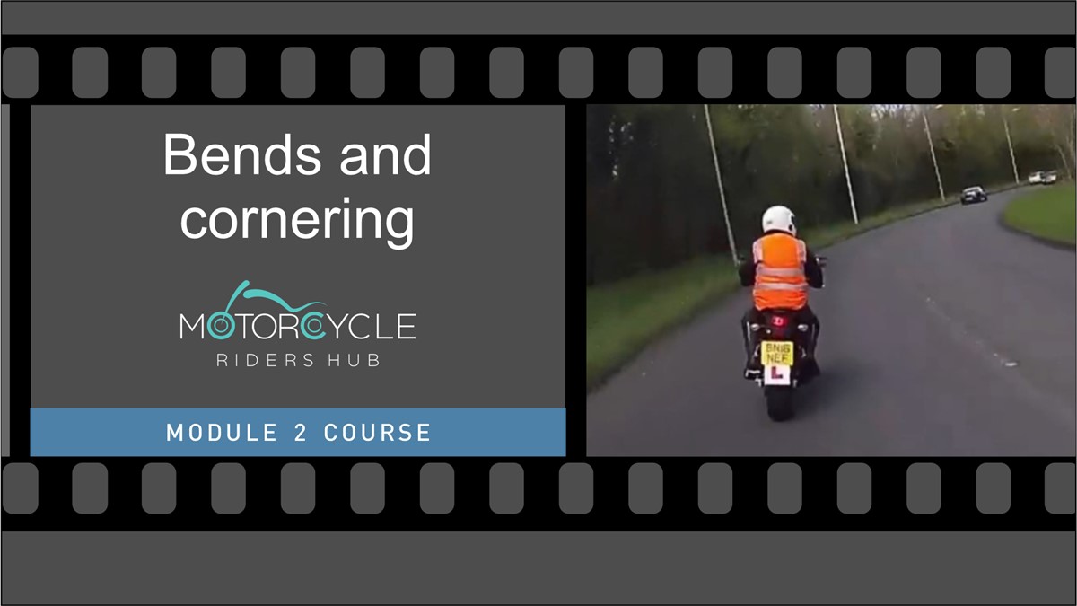 Bends & Cornering - Motorcycle Riders Hub