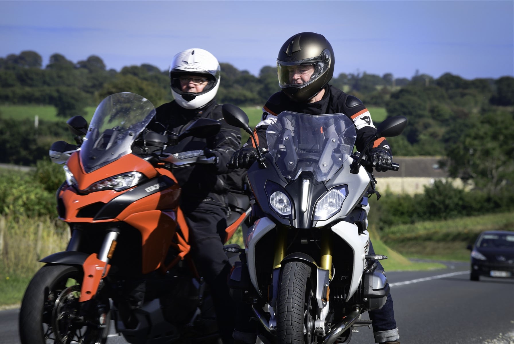 Sample Tours - Motorcycle Riders Hub