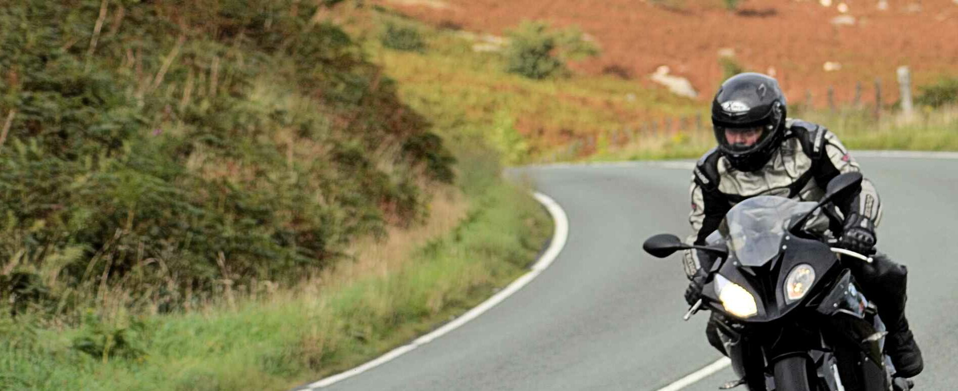 Cornering (Part 1) Using The System Of Motorcycle Control - Motorcycle ...