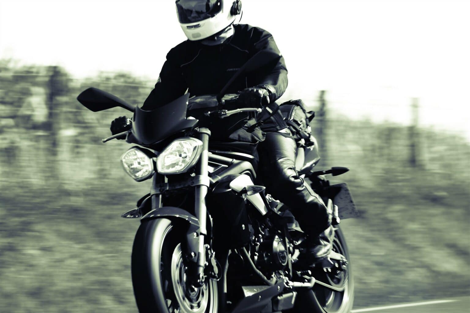 How To Pass A Module 2 Motorcycle Test? - Motorcycle Riders Hub