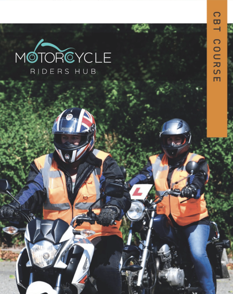 Understanding The Module 1 Motorcycle Test Process