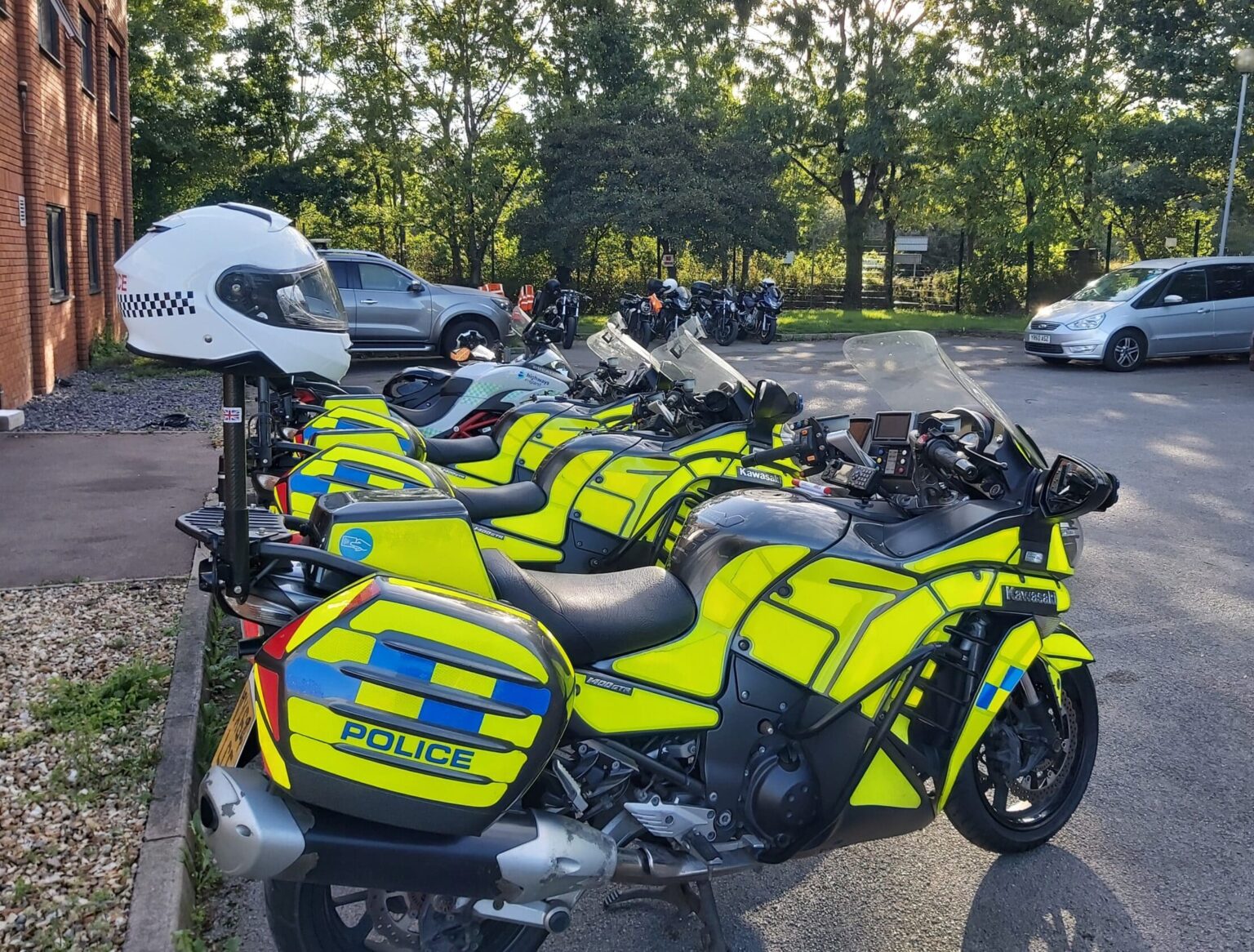 Knowledge Center - Motorcycle Riders Hub