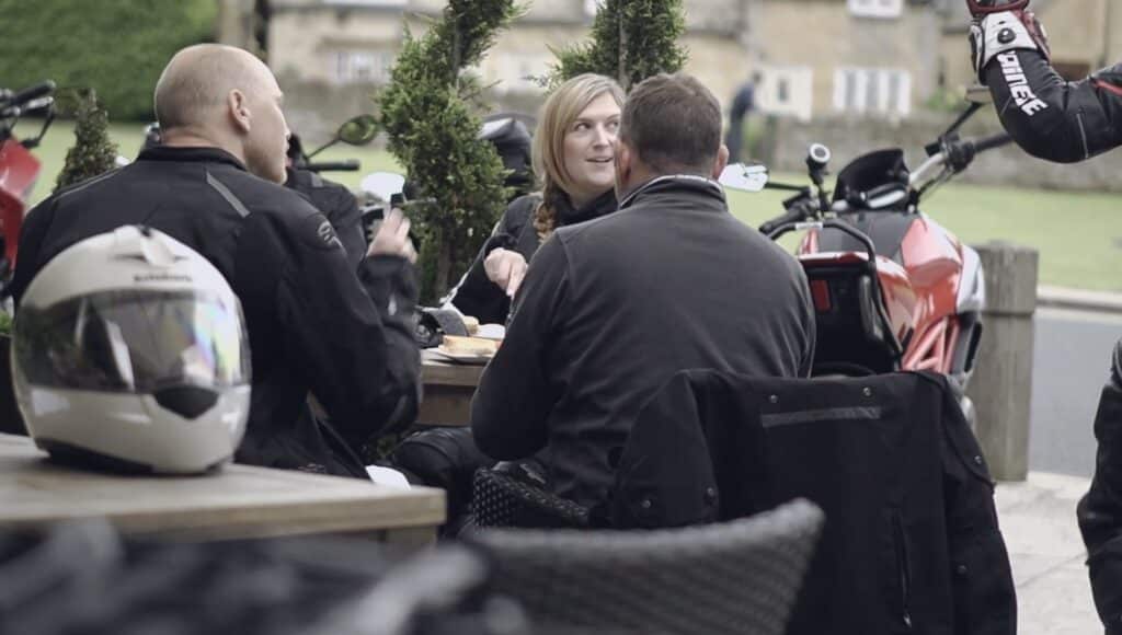 The Making Of Motorcycle Riders Hub - The Production (part 4)