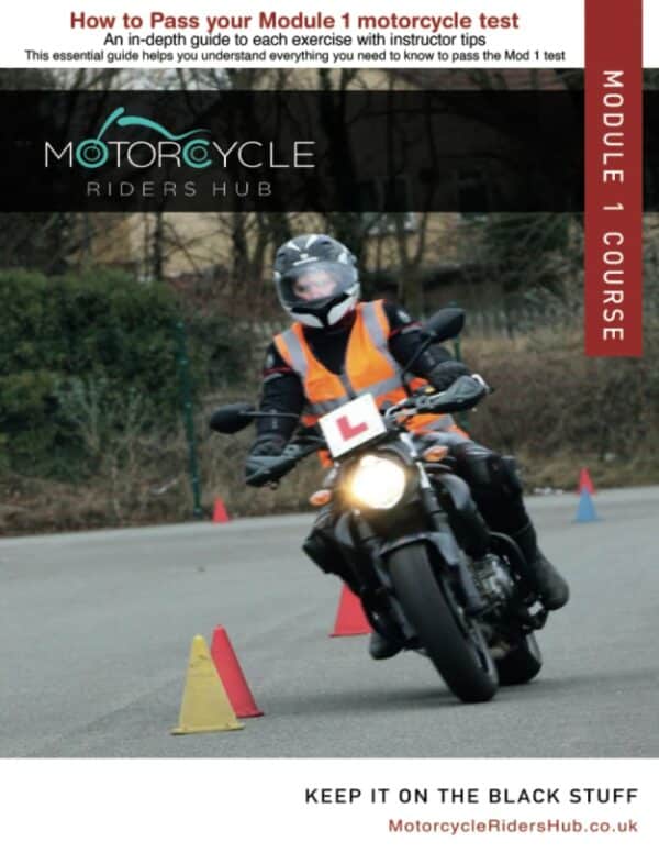 Motorcycle Module 1 Course - Motorcycle Riders Hub