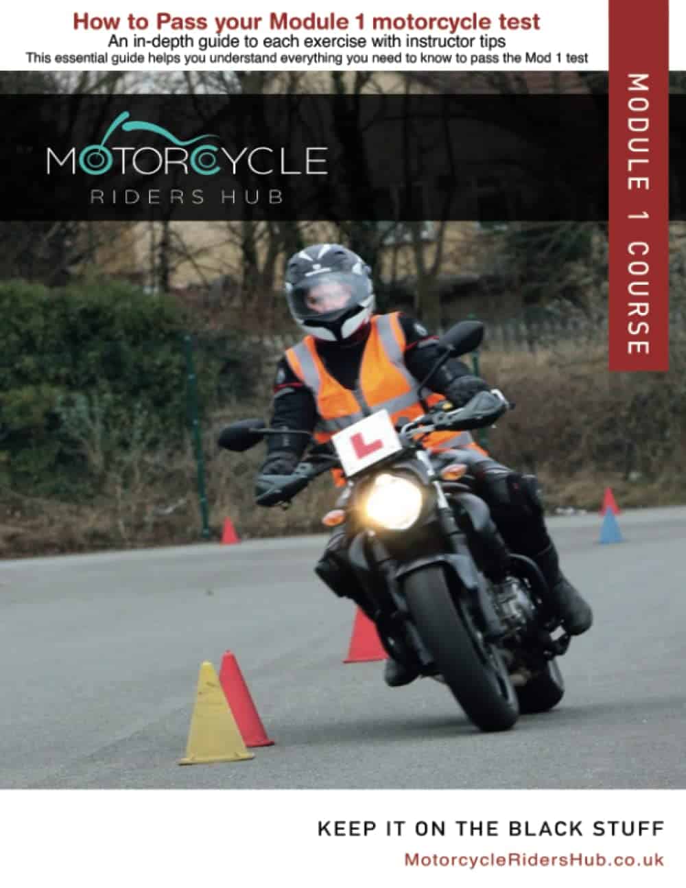 Understanding The Module 1 Motorcycle Test Process