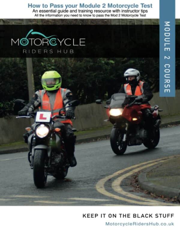 Understanding The Module 1 Motorcycle Test Process
