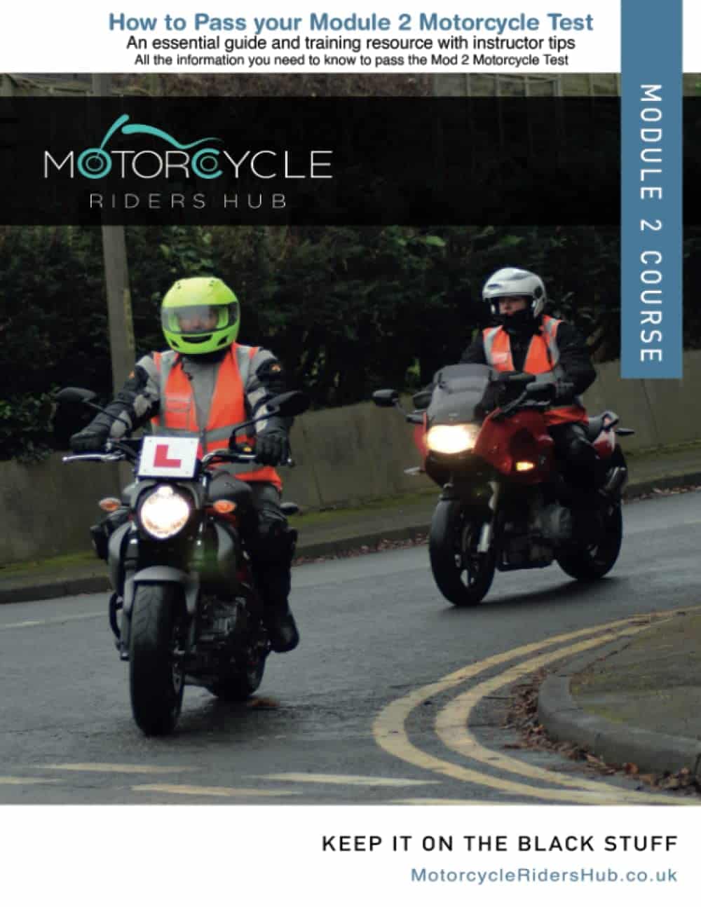Motorcycle Module 1 Course - Motorcycle Riders Hub