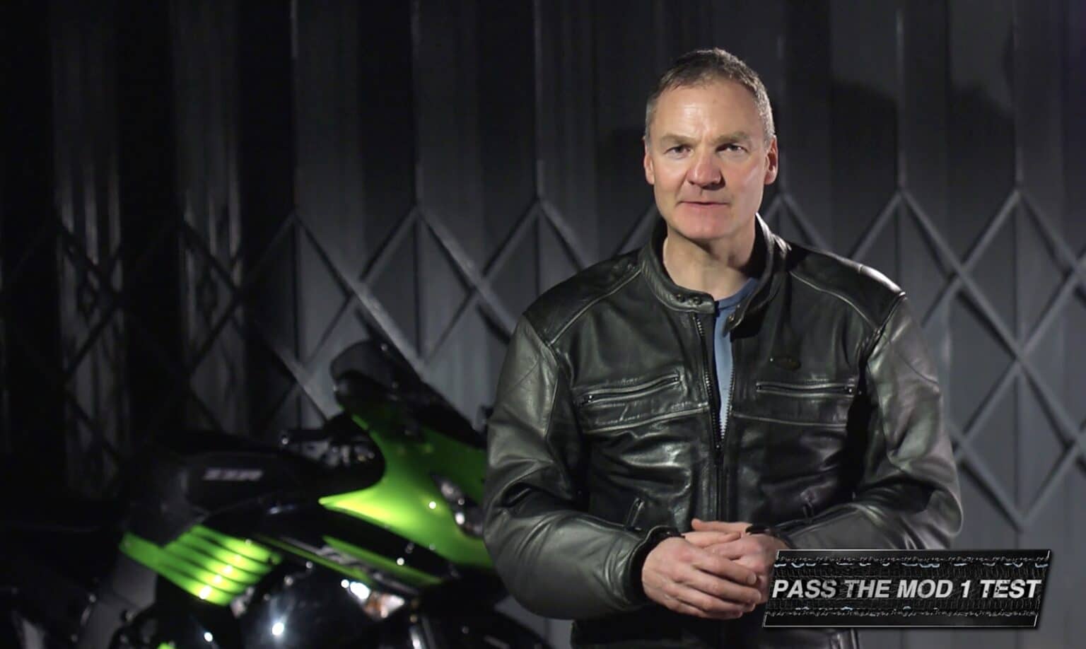 Module 1 Motorcycle Test Examiner's Briefing: What To Expect