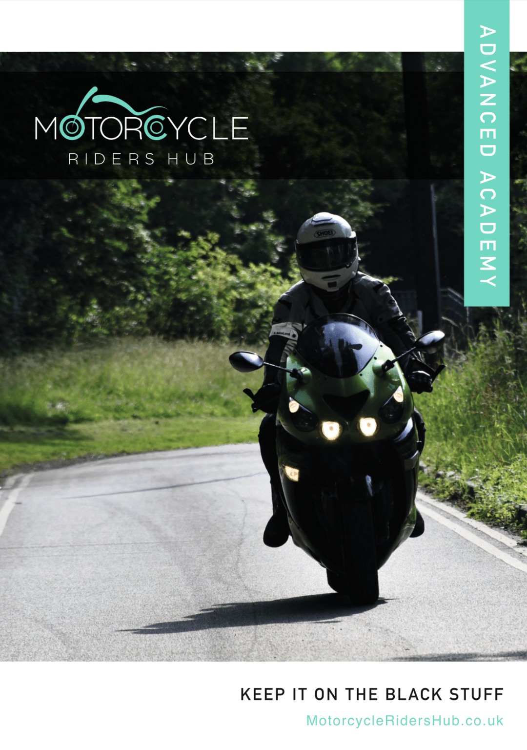 Understanding The Module 1 Motorcycle Test Process